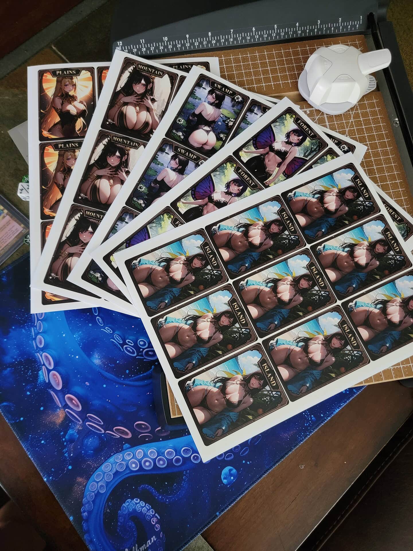 How To Print MTG Proxies Near You At UPS Or Staples - MilkMan Proxies