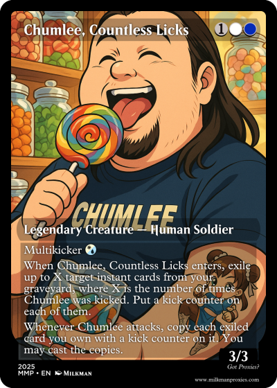 Top Quality MTG Proxy Cards - MilkMan Proxies