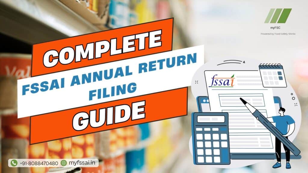 How to Apply a FSSAI Registration - Complete Guide