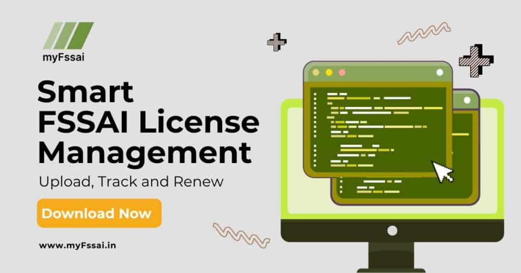 FSSAI Renewal Guide: How to Renew Your FSSAI License