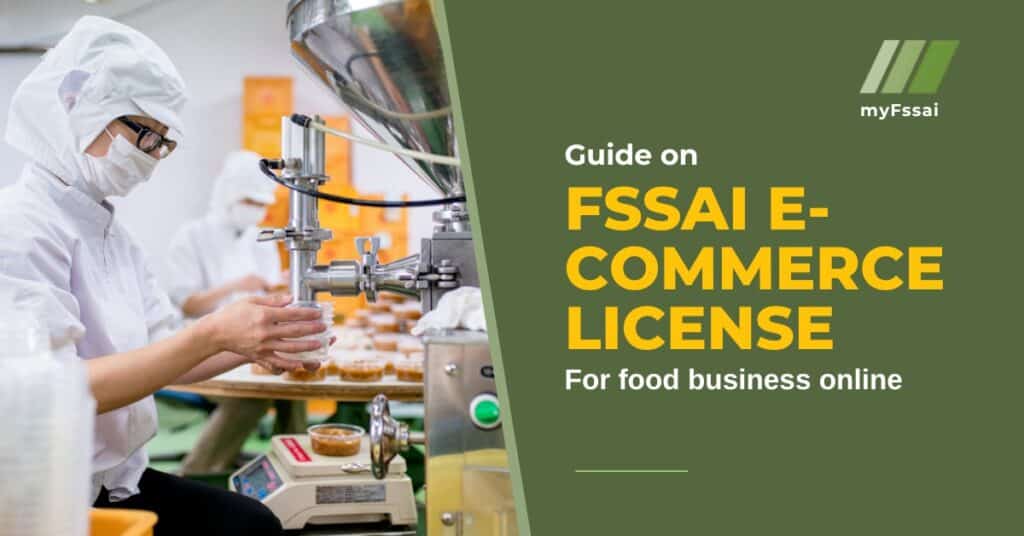 How to Check FSSAI License Status Online – Step-by-Step Guide