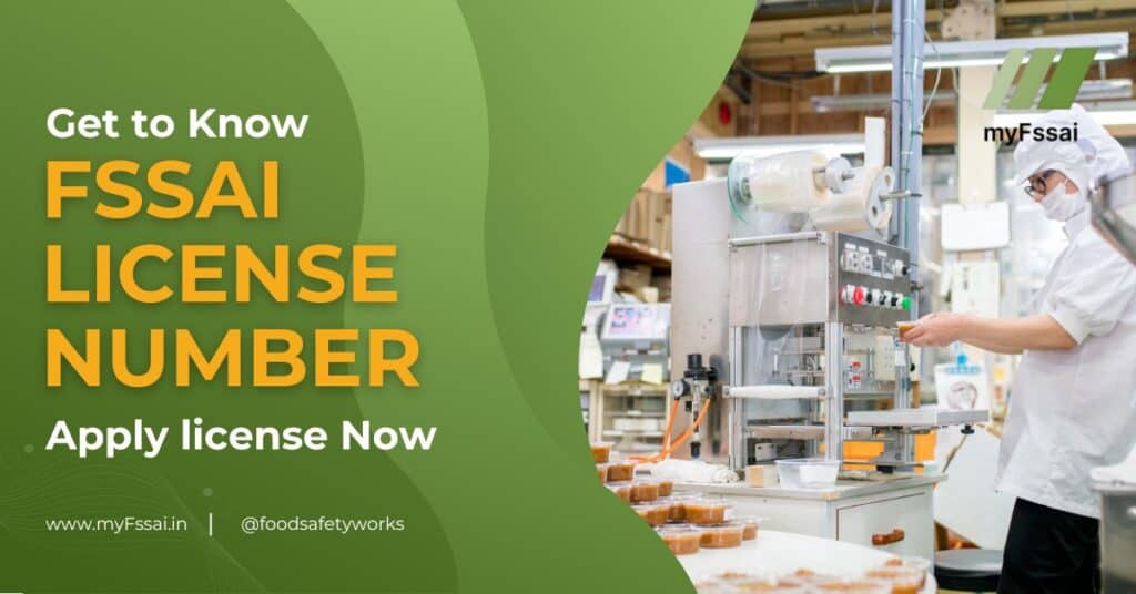 All about FSSAI License Number - FSSAI compliance Guide