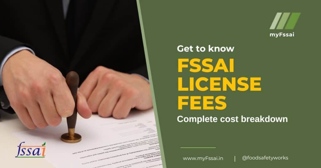 FSSAI License Modification Guide for Food Businesses