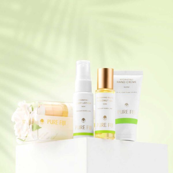 Mini Spa Box Nourish - New Leaf Skin & Beauty Upper Hutt