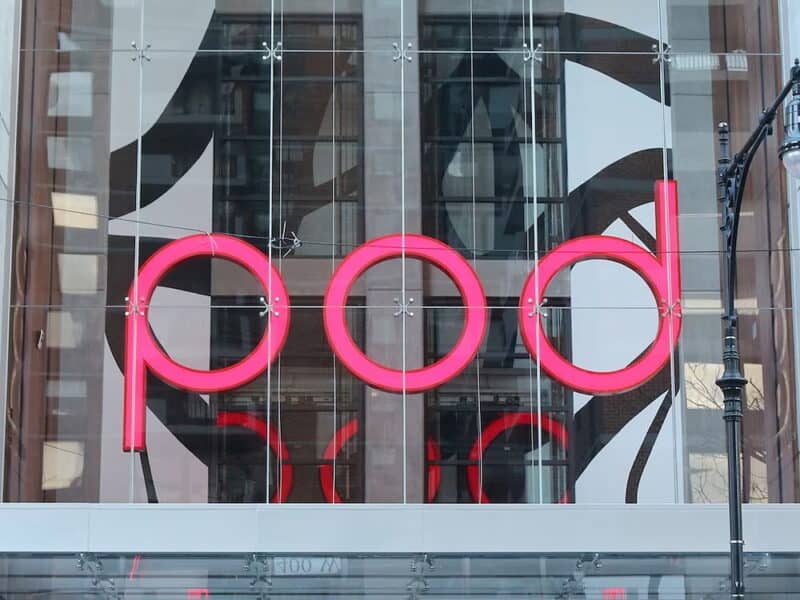 Best Hotels Near Times Square Under $300