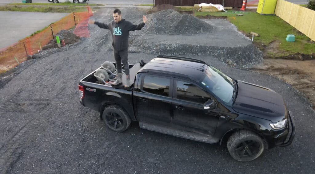 About Josh - NZ Builder