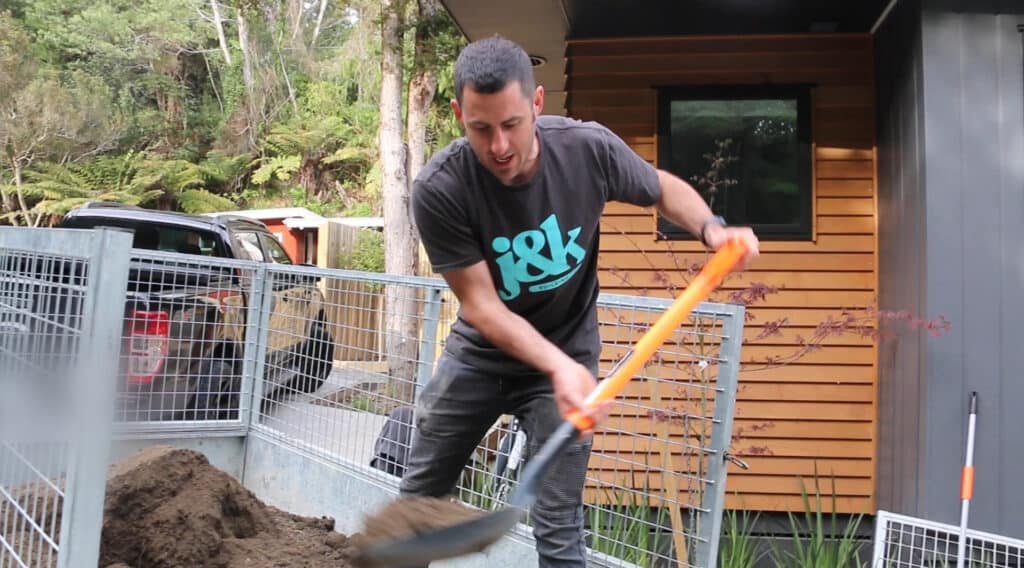 About Josh - NZ Builder