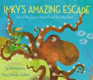 20+ Of The BEST Octopus Books For Kids! - OctoNation - The Largest ...