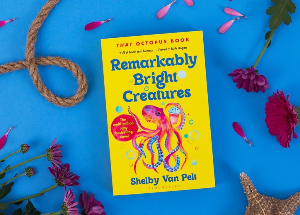 remarkable creatures octopus