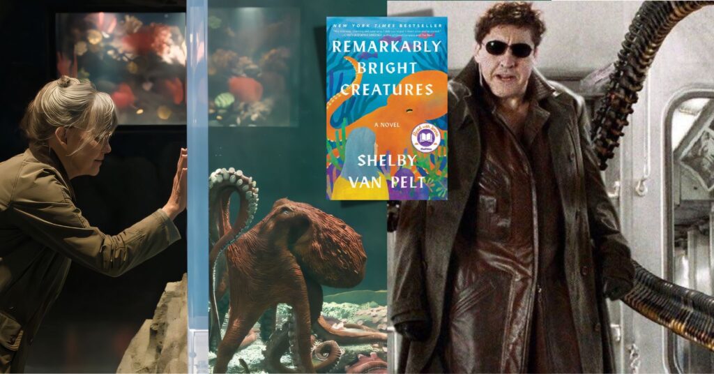 Remarkably Bright Creatures Movie: Cast, Trailer & Octopus Facts
