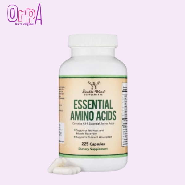 Double Wood Essential Amino Acids - 1 Gram Per Serving Powder Blend Of ...