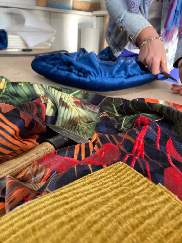 Workshop Stofferen | Leer Stofferen in 1 Dag – Oud is Nieuw