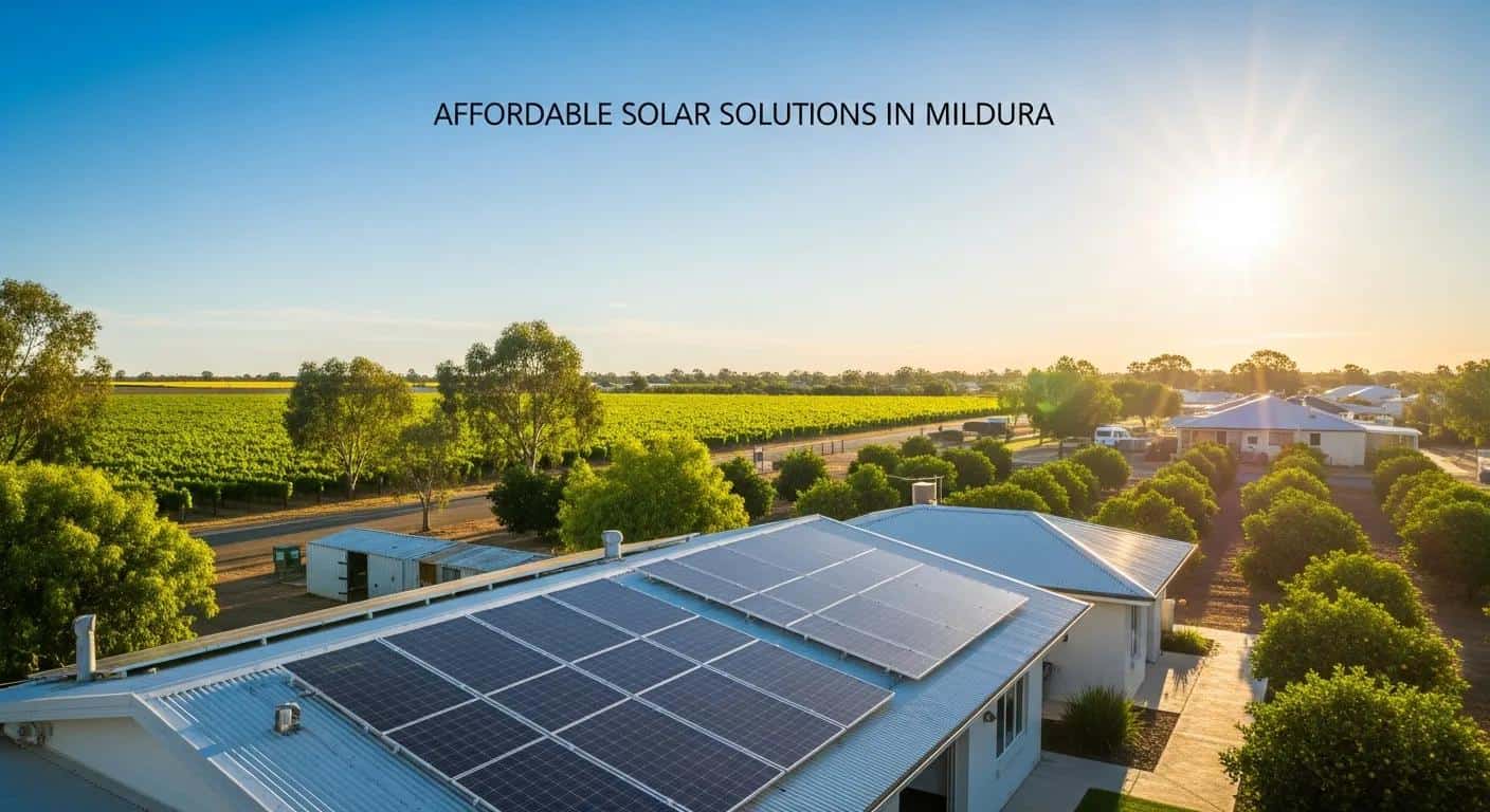 Ozora: Best Solar Energy in Mildura – Get Installed Now! Ozora ...