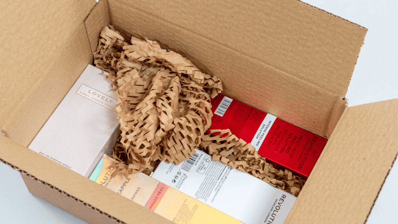 What is Packaging Fillers?
