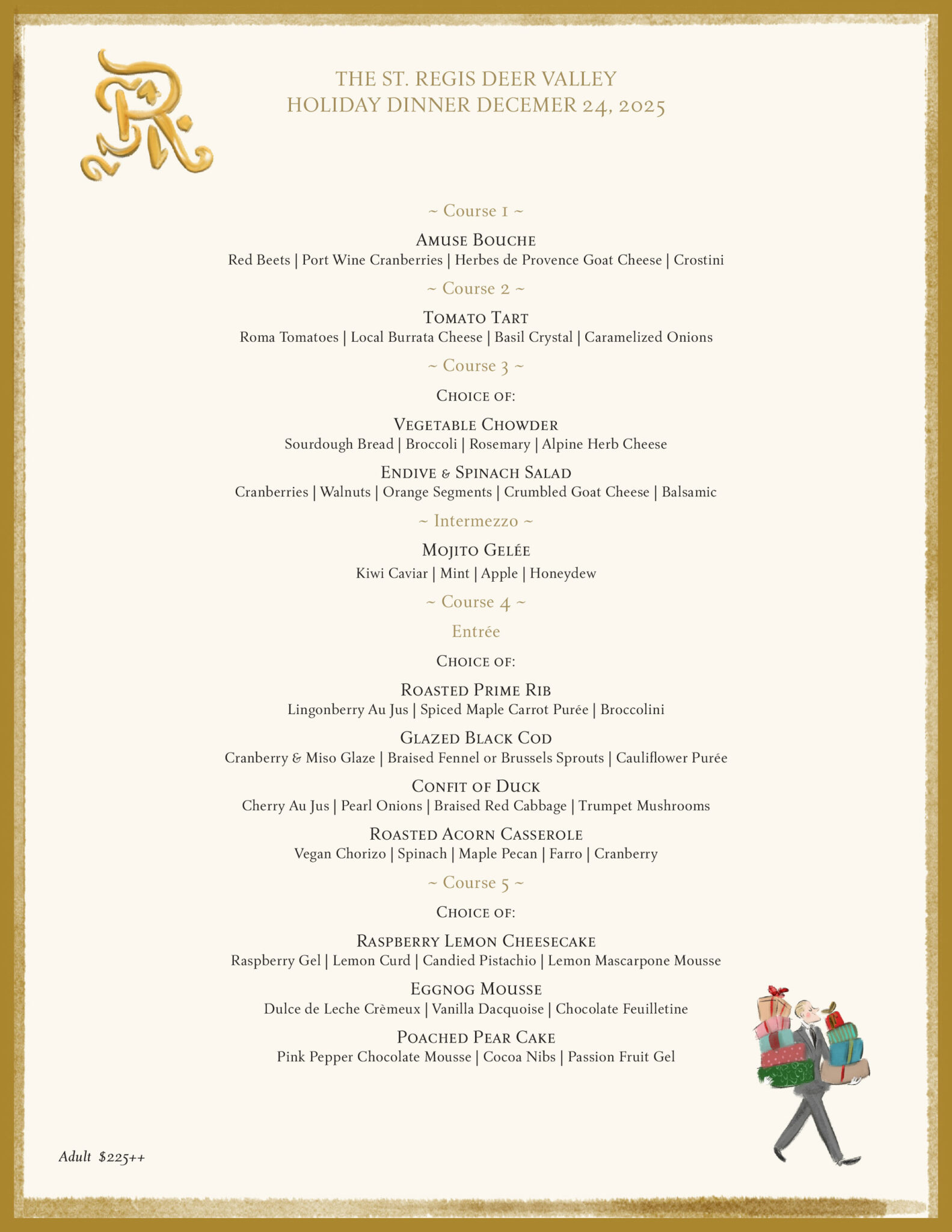 Christmas and NYE food and drink options in Utah 2025 – Gastronomic ...