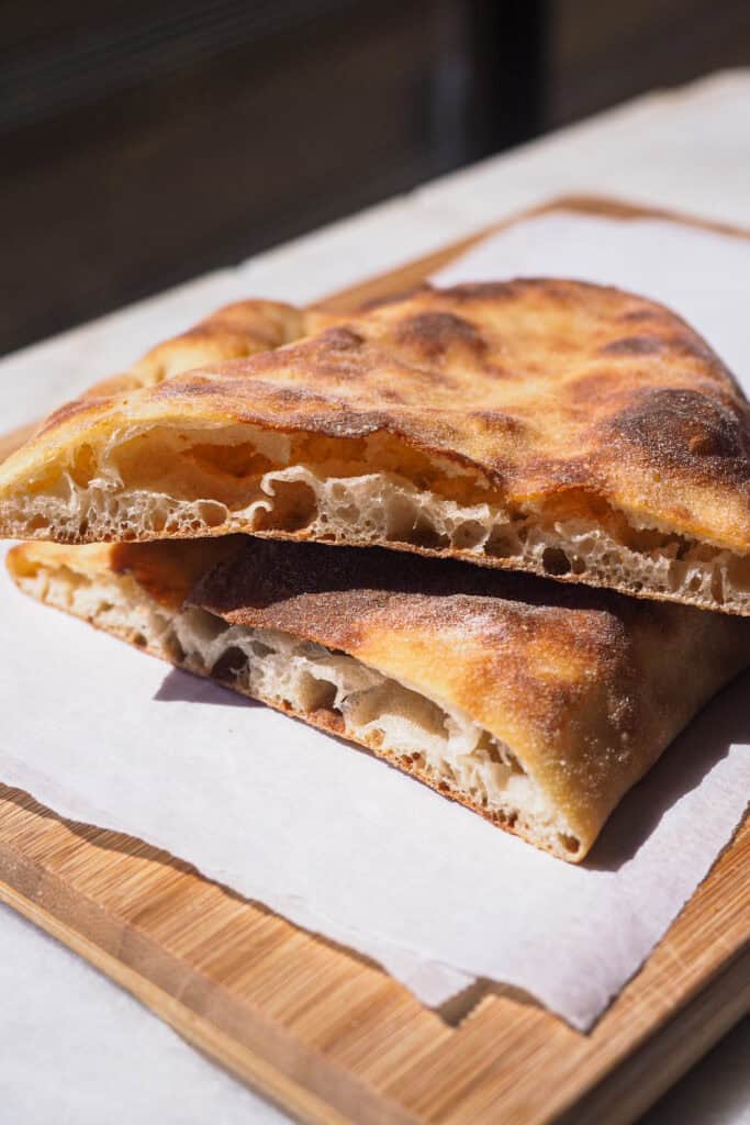 Pinsa Romana, la Pizza Más Moderna, y su Versión Primaveral | Paula's Apron