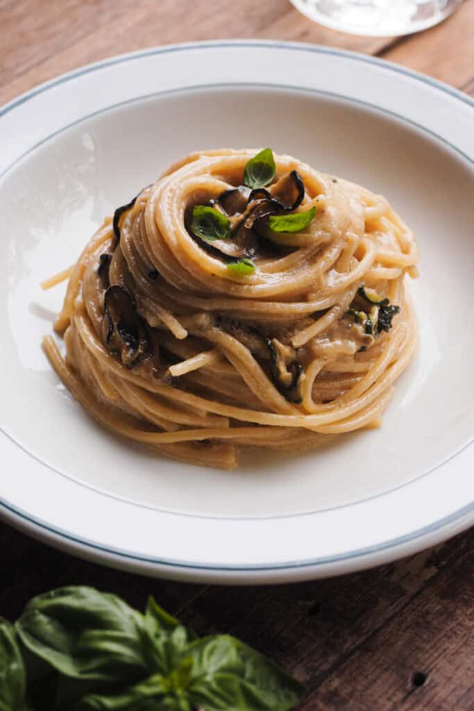 Pasta alla Nerano | Paula's Apron
