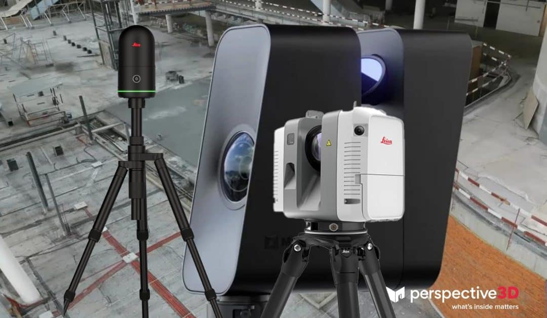 LiDAR For AEC: Survey-Grade Scanning Meets Digital Twins