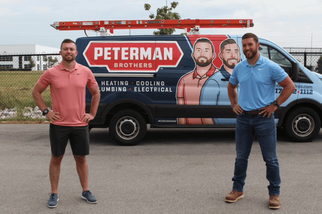 Peterman Heating, Cooling & Plumbing Announces Name Change | Peterman ...