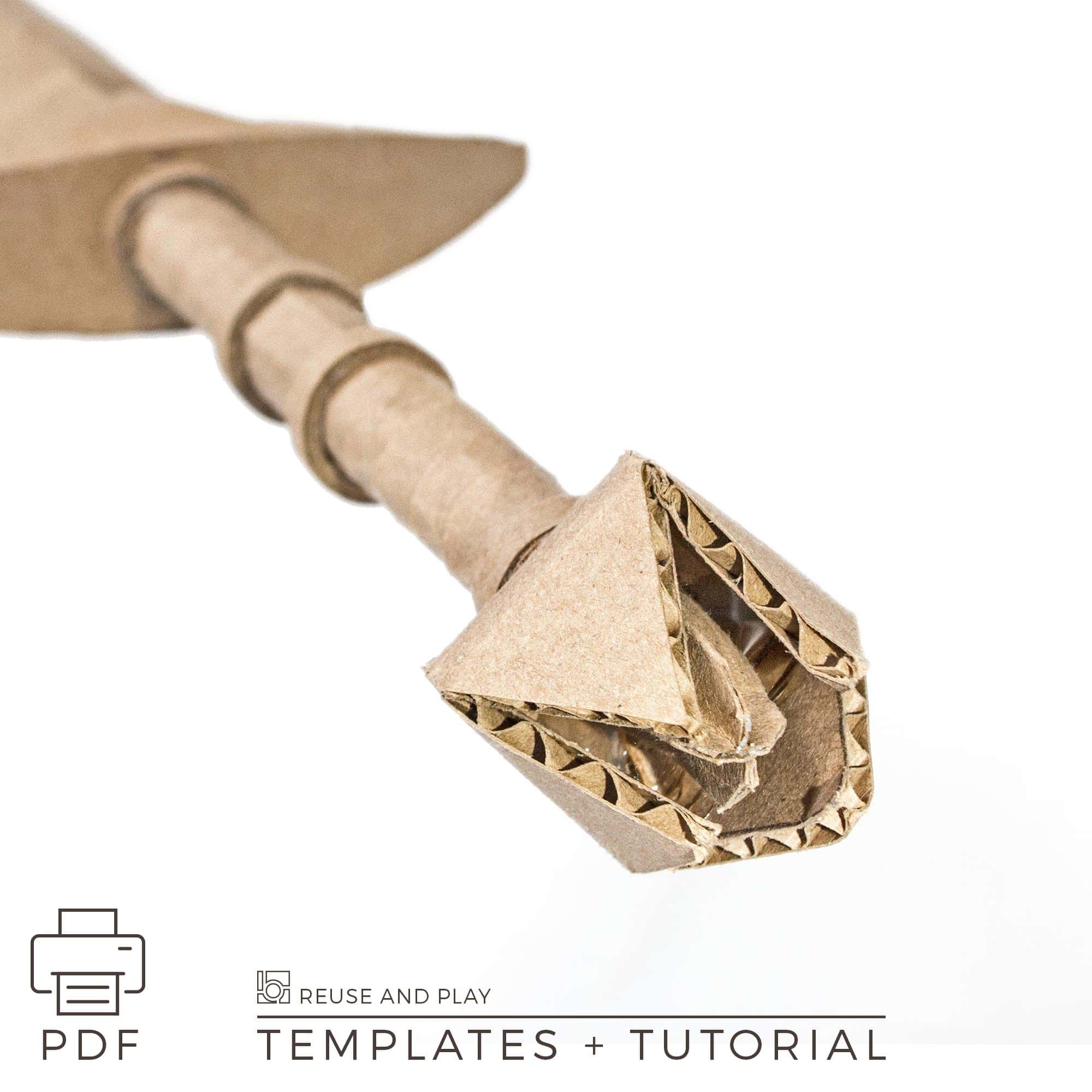 Long Sword Templates