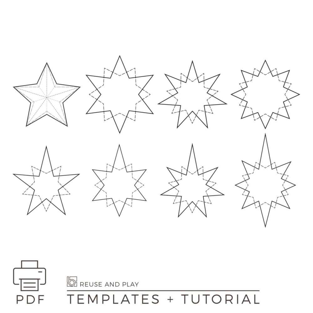 Star Templates