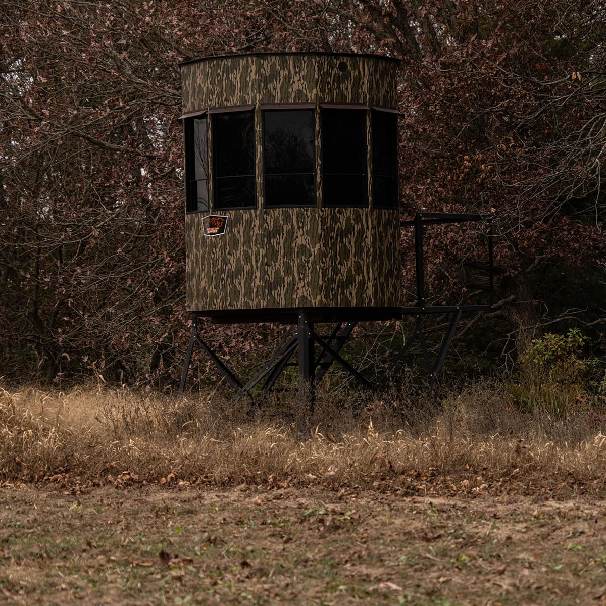hunting blind