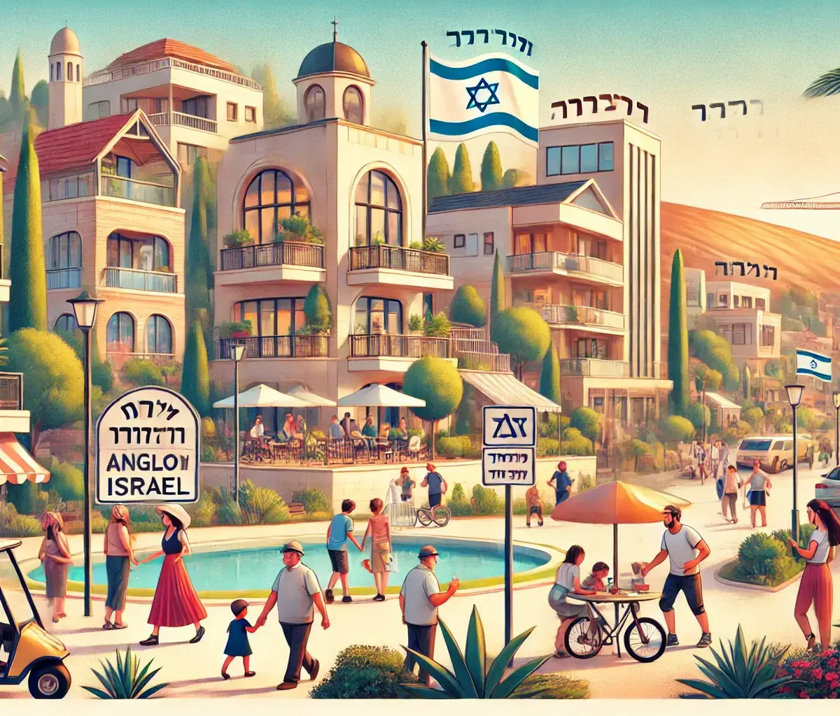 Guide To Finding Anglo Communities In Israel: Best Neighborhoods For ...