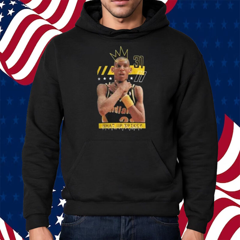 Reggie Miller Choke Basketball T-Shirt - Shirts owl