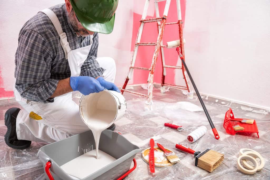 Advanced Tools for Professional House Painters | SISU Painting