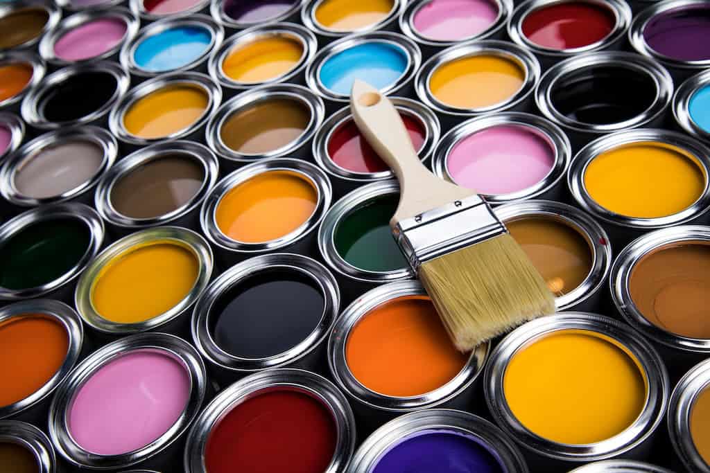 The Evolution of Paint Composition Over Time | SISU Painting