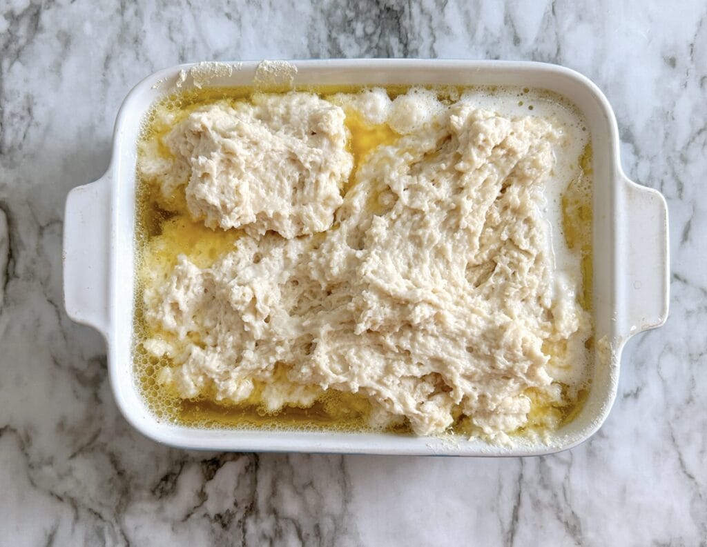 Unbelievably Fluffy Butter Swim Biscuits (Quick & Easy Recipe)