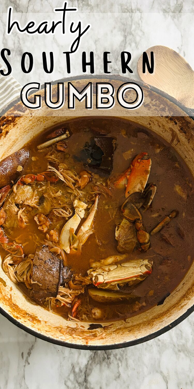 The Best Gumbo Recipe