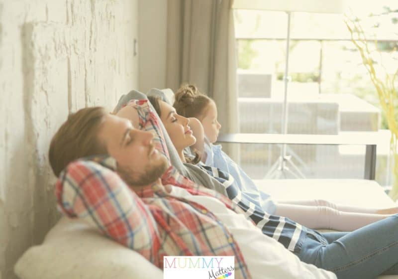 How To Create A Calm Home Rhythm For Family Life