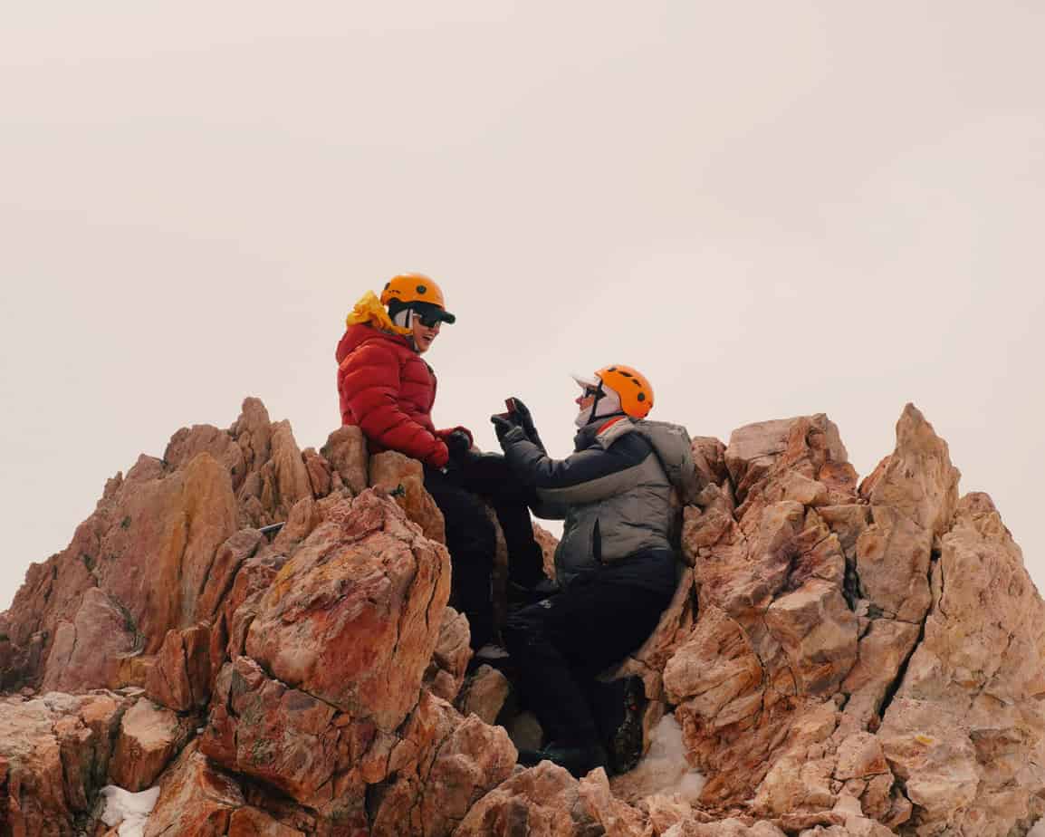 mount whitney summer