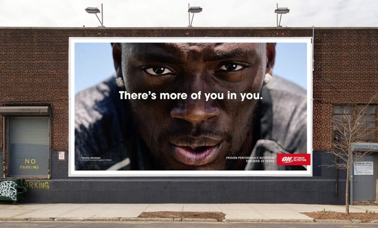 Optimum Nutrition believes ‘There's more of you in you’ - Sports Insight
