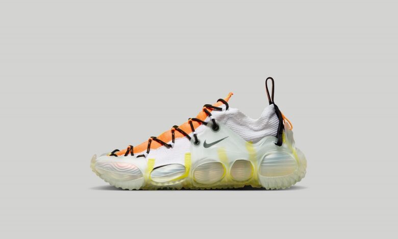 Nike debuts the ISPA Link Axis, an exploration into circular design ...