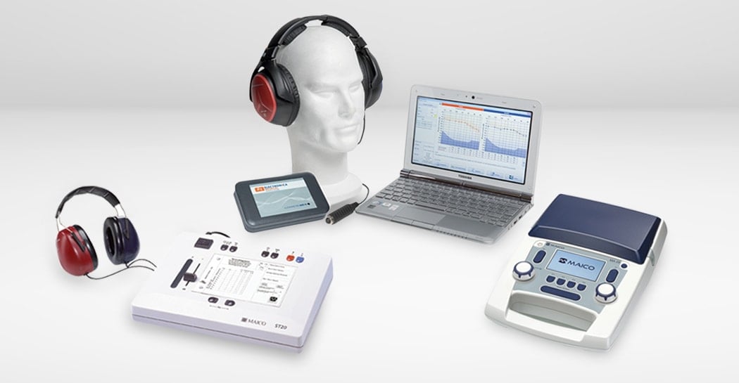 SEWA AUDIOMETRI HARMONIC X3 | Syaf Unica Indonesia