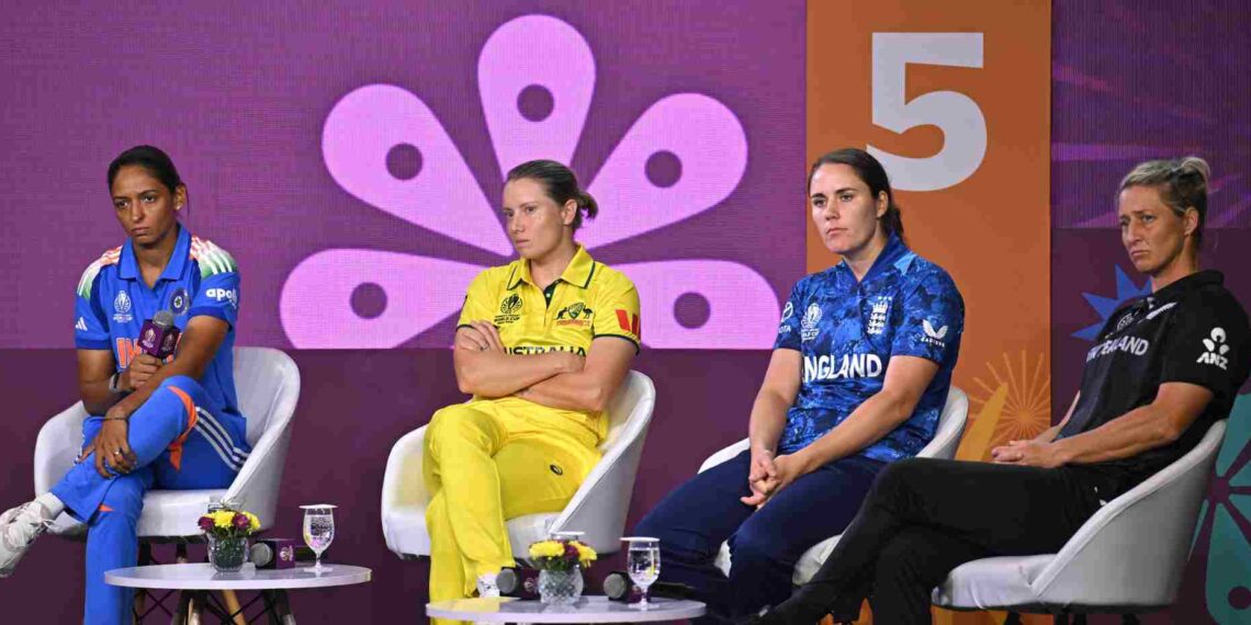 Women's World Cup 2025 Semi-Finals: Complete Lineup, Schedule & Match ...