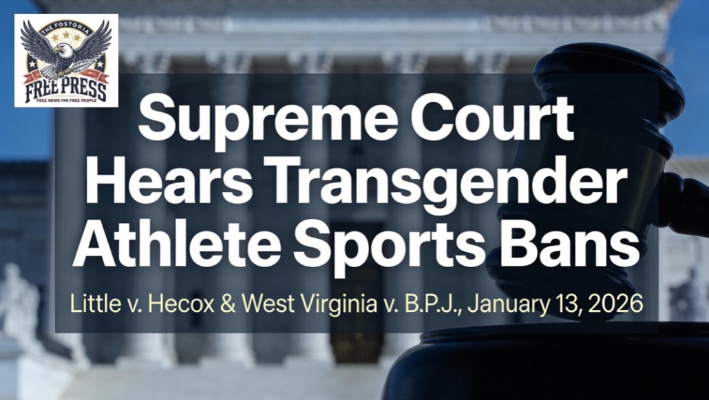 Women's Rights Archives - Fostoria Free Press