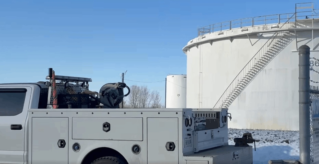 BREAKING | Fire Erupts at Marathon Pipeline in Findlay, OH Destroys ...