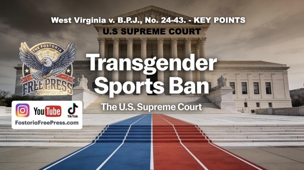 SCOTUS | One Teen, 27 States, and a Divided Nation: Supreme Court Hears ...