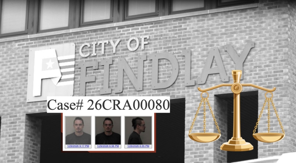 DEVELOPING STORY | Findlay Man Indicted on Rape Charge, Judge Sets ...