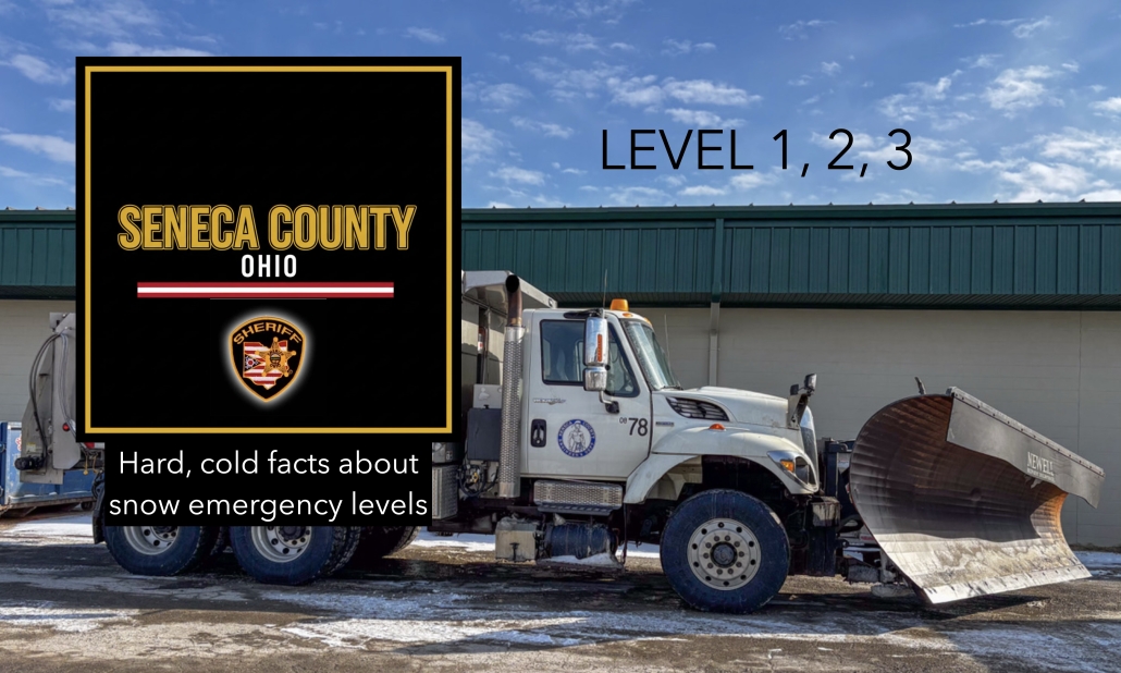 Repost: Hard, cold facts about snow emergency levels - By Sheri Trusty ...