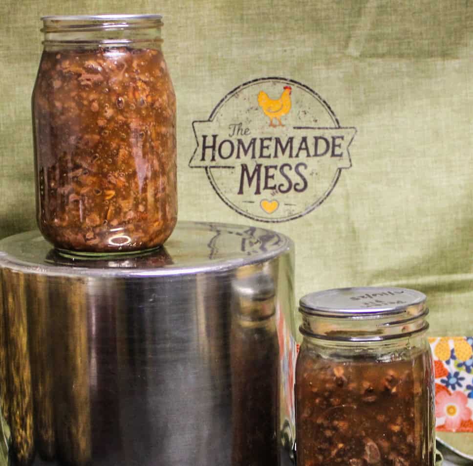 Canning 101 Part 3: How to Prep Your Jars - The Homemade Mess