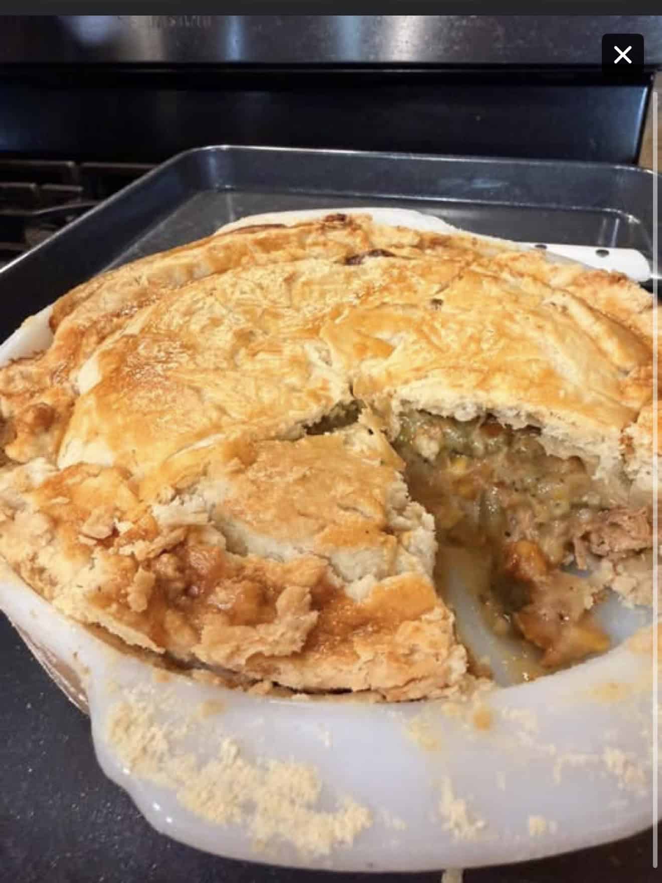 Flakey Lard Pie Crust (The Only Pie Crust You’ll Ever Need) - The ...
