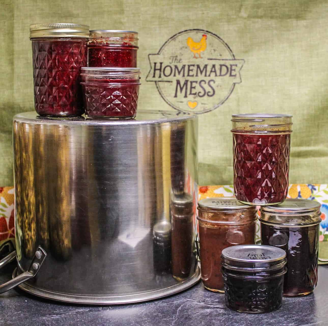 The Only Homemade Jam Recipe You Need (No Pectin Required) - The ...