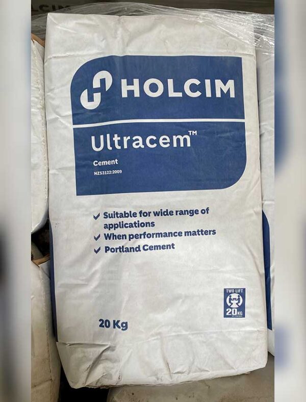 Cement - The Landscape Supply Co Otaki