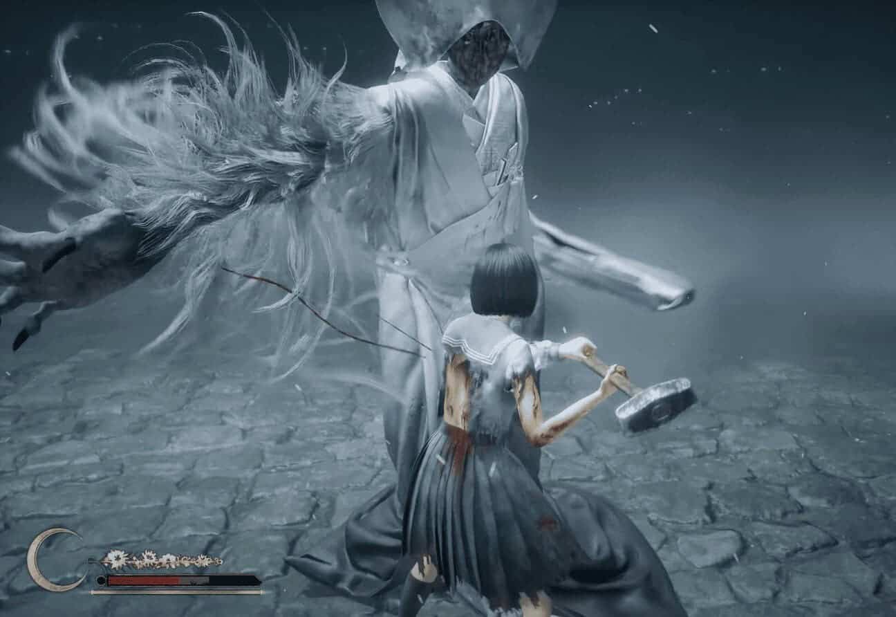 How To Crush The Shiromuku Boss Fight In Silent Hill f - Total Apex Gaming