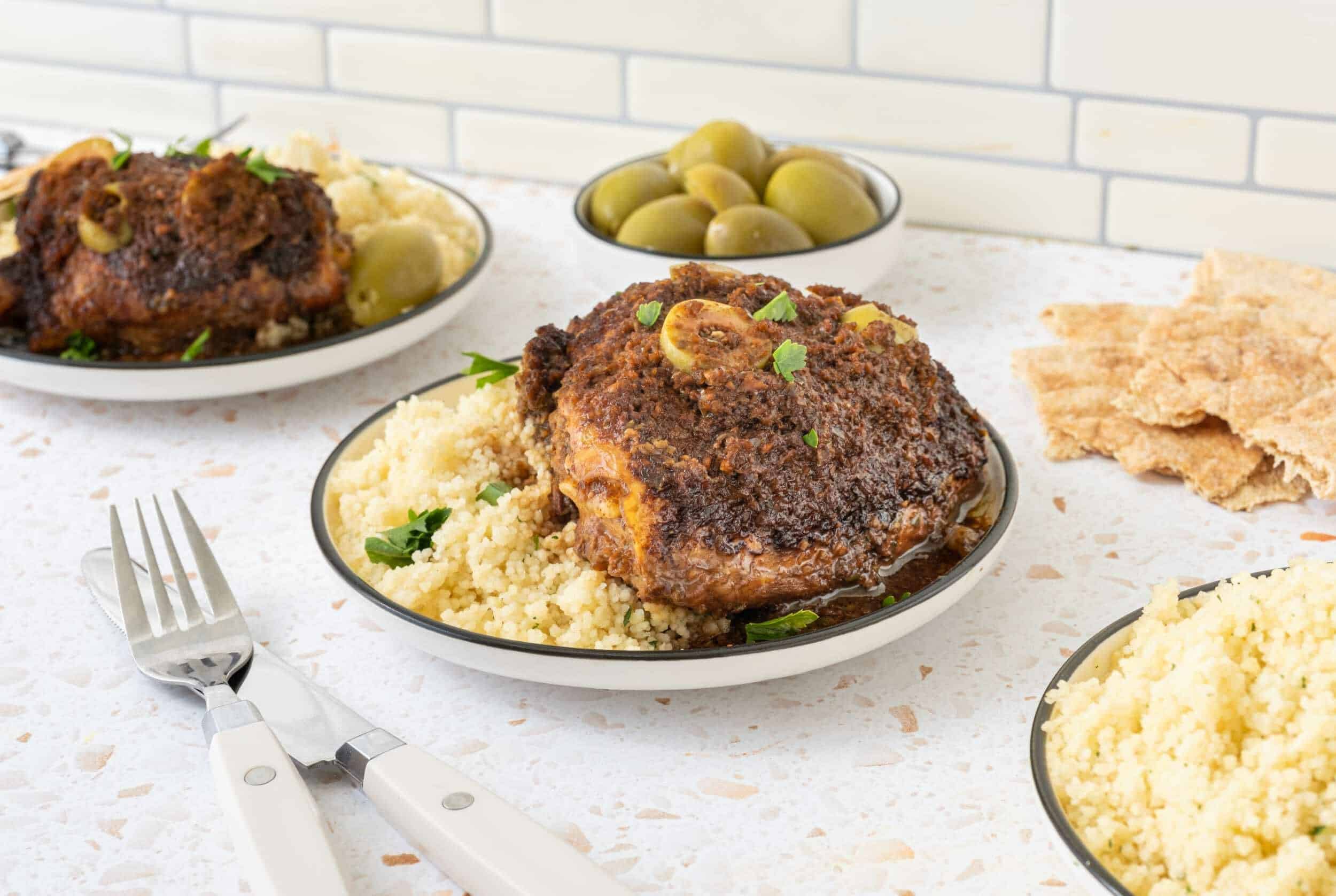 Chicken Marbella - Truly Recipes