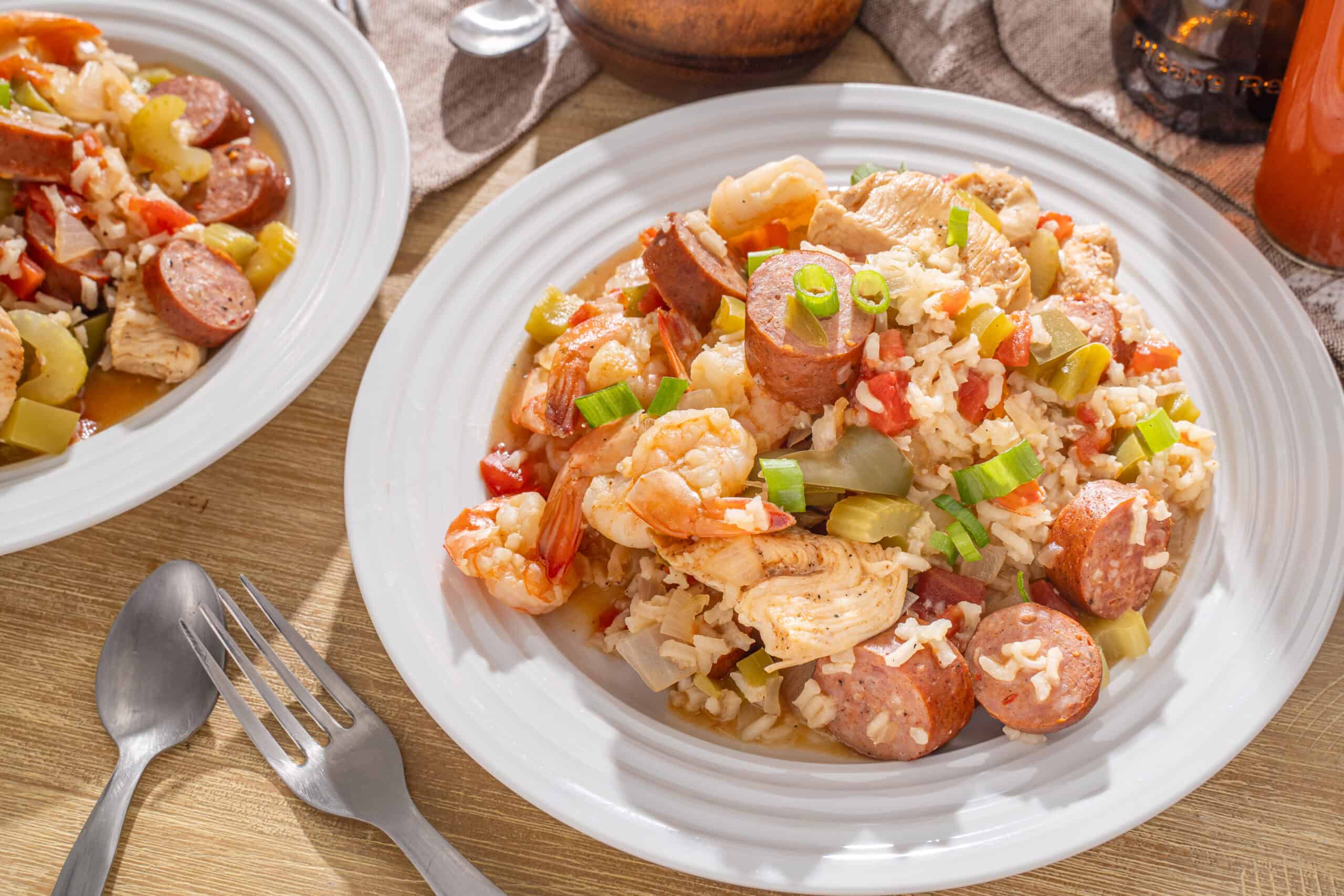 Authentic Jambalaya - Truly Recipes